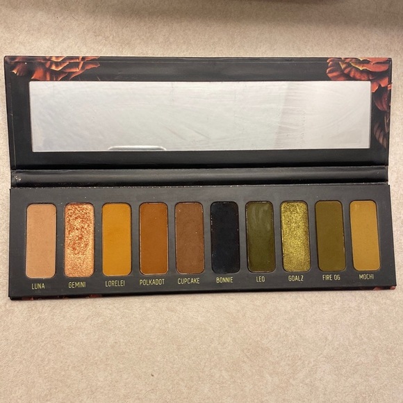 Melt Cosmetics | Makeup | Melt Cosmetics Gemini Palette | Poshmark